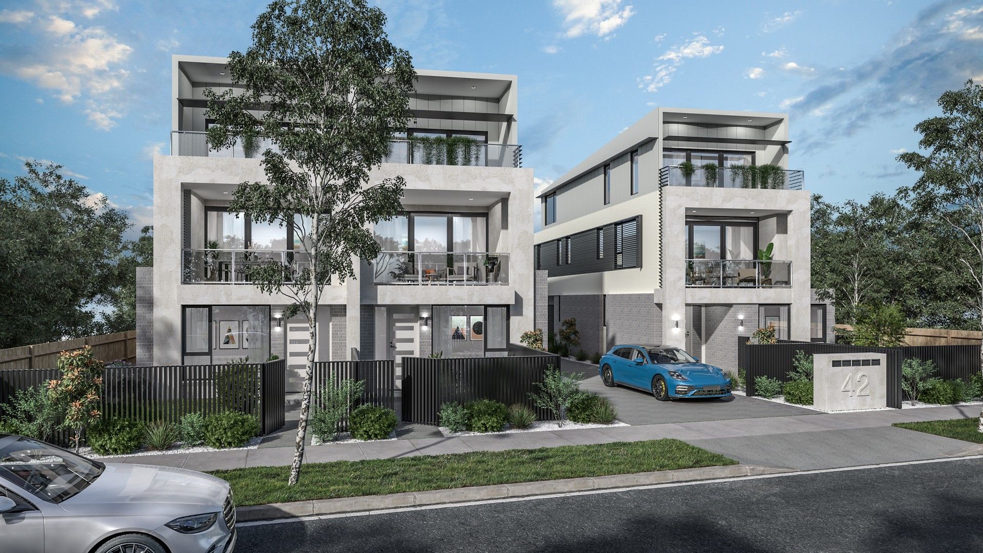 Seaford - Patterson Homes