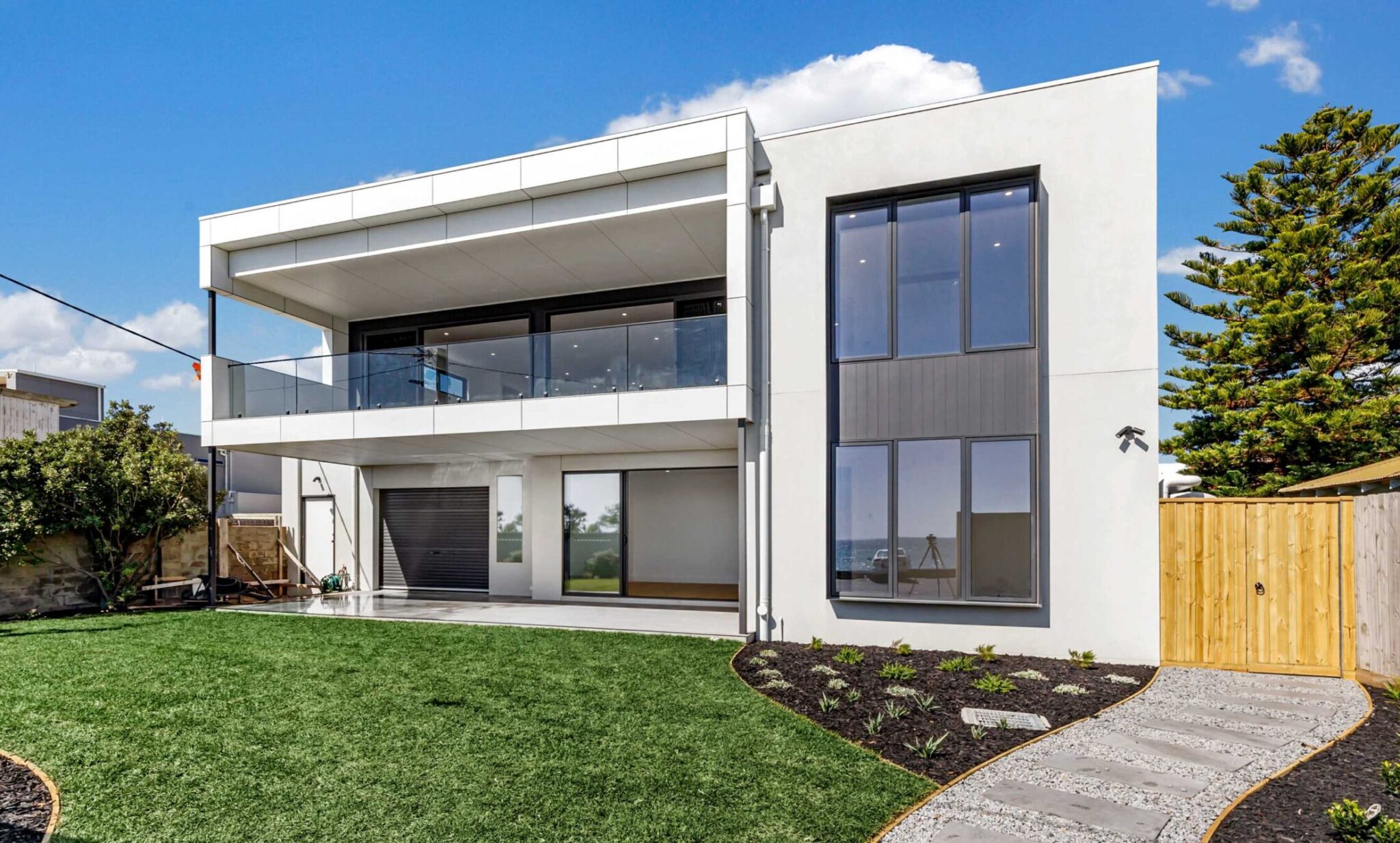 Custom Home - Patterson Homes